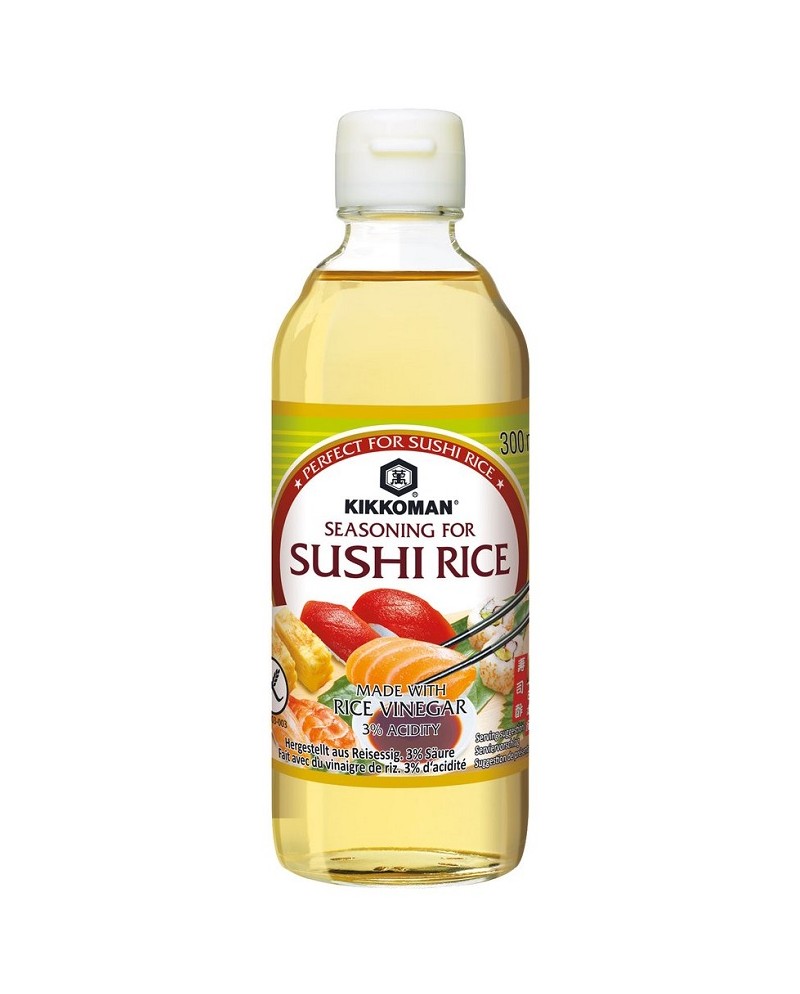 Seasoning for sushi Kikkoman condimento per riso