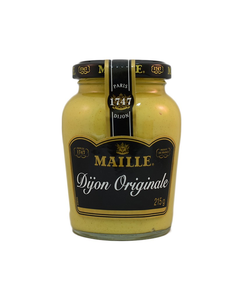 Maille senape di digione originale in barattolo da 215g