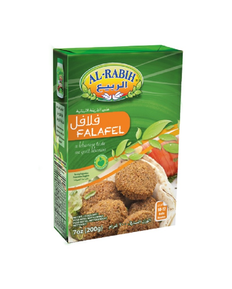 Falafel Al Rabih in confezione da 200g